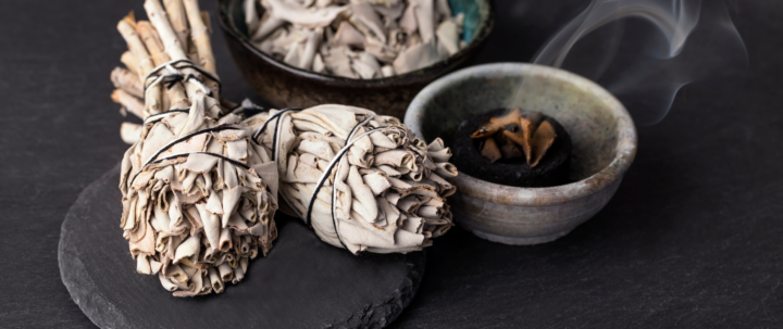 Saging: Science-Backed Benefits • Leigh Ann Lindsey