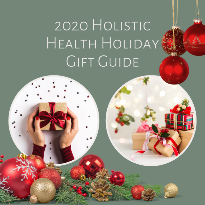 2020 Holistic Holiday Gift Guide • Leigh Ann Lindsey